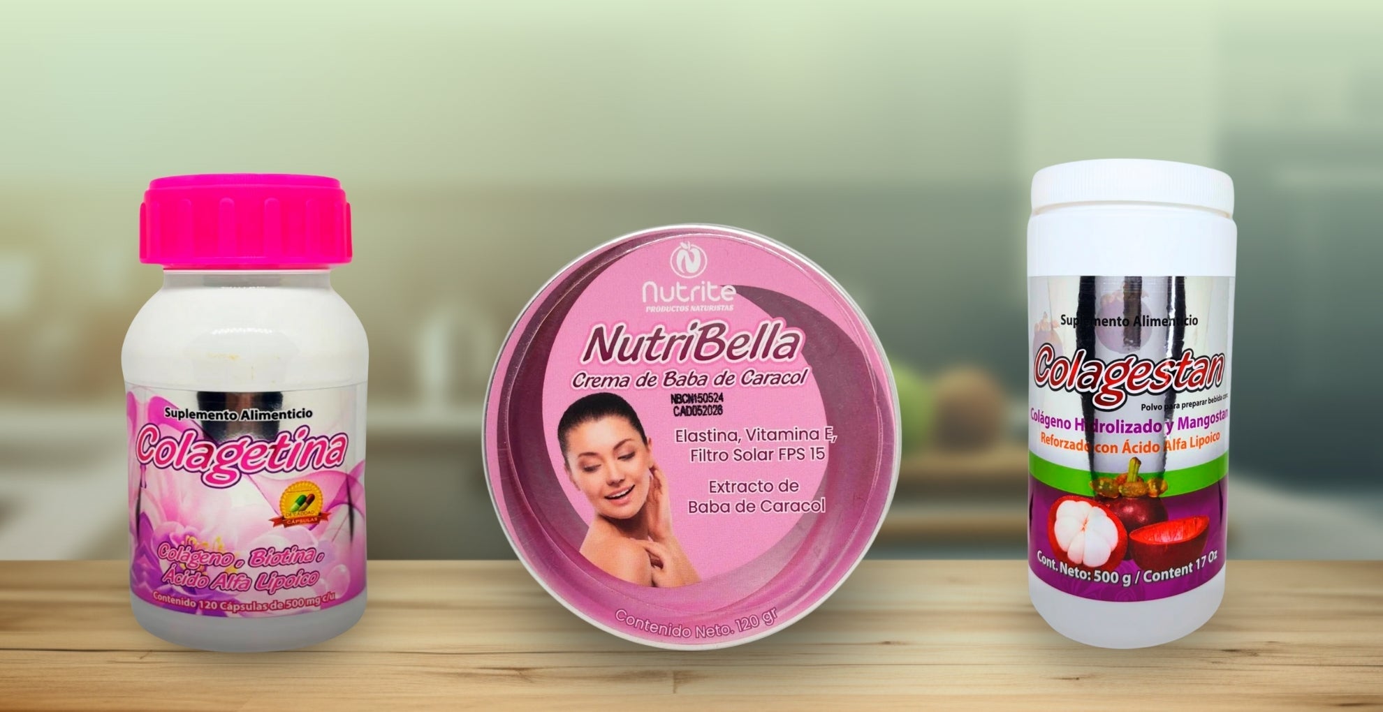 Belleza – NUTRITE Productos Naturistas