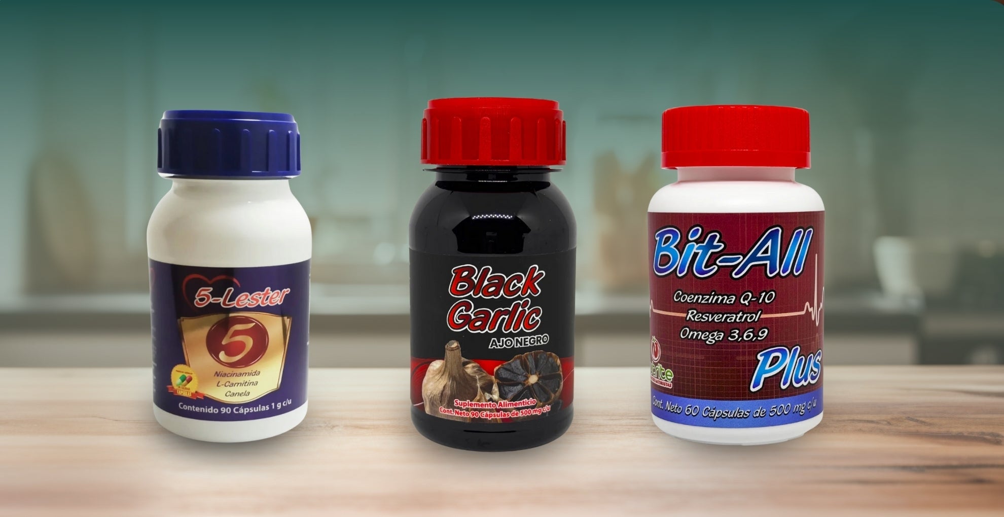 Cardioprotectores – NUTRITE Productos Naturistas