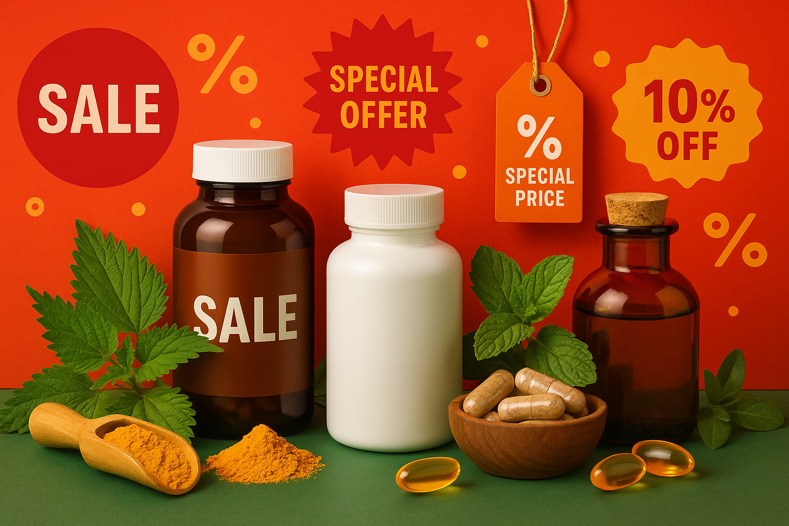 Ofertas – NUTRITE Productos Naturistas
